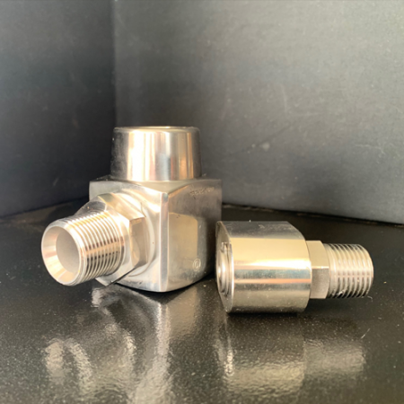 Specialist Tube Fitting | Mark Heffernan